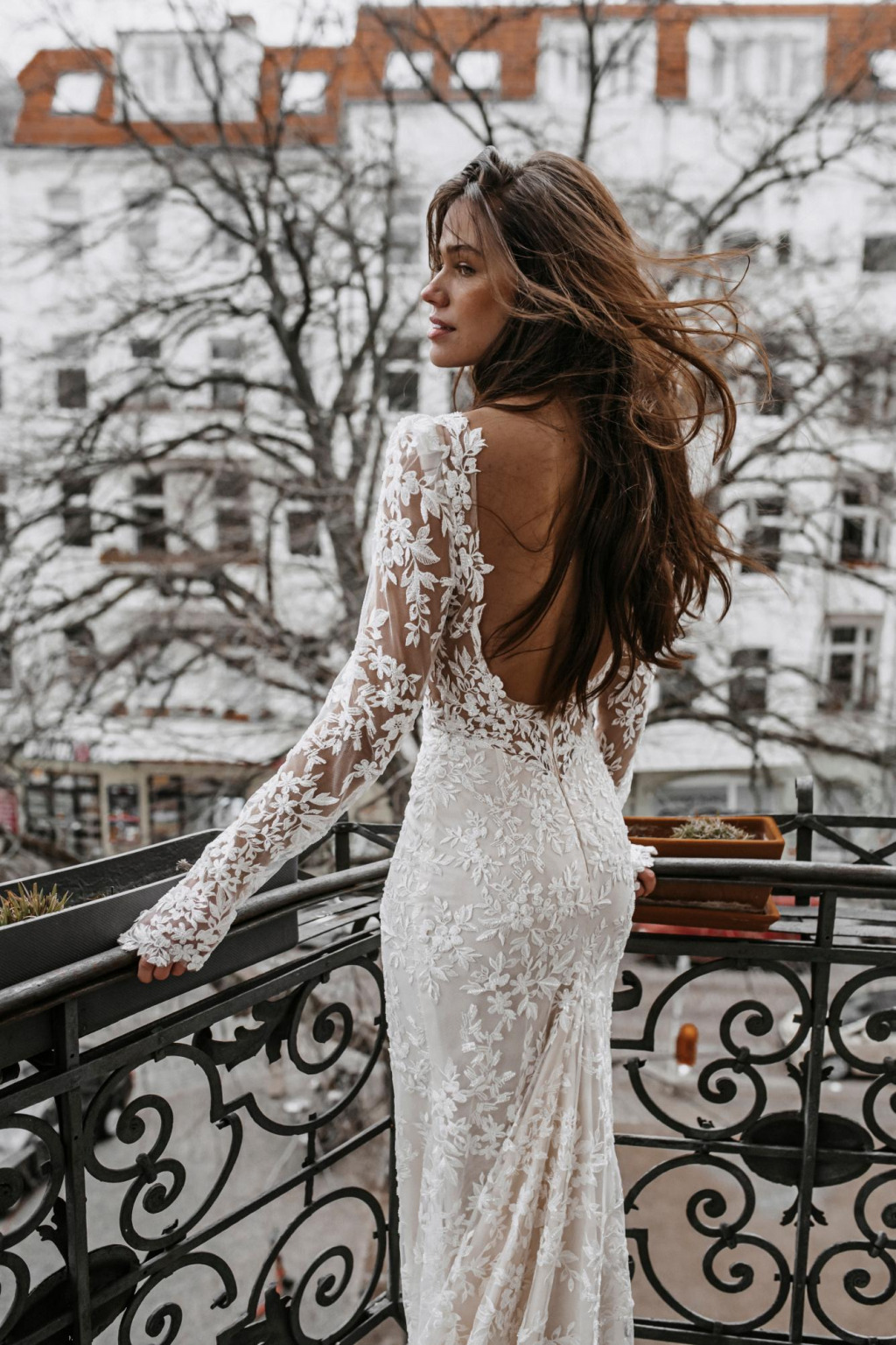 Gala Bay Wedding Dress - Browns Bride