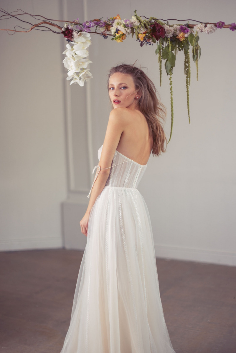 Lihi Hod Dreams Luz Wedding Dress - Browns Bride