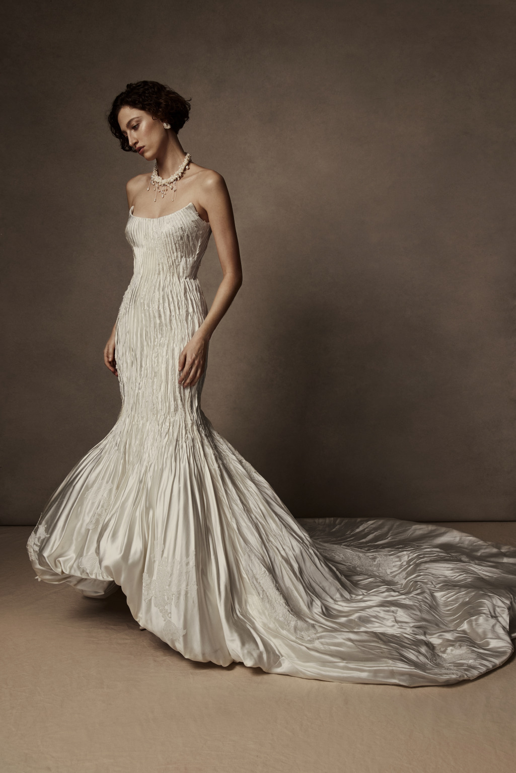 Danielle Frankel Luna Wedding Dress - Browns Bride