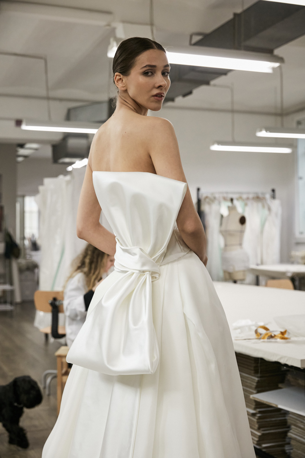 Peter Langner Isabelle Wedding Dress - Browns Bride