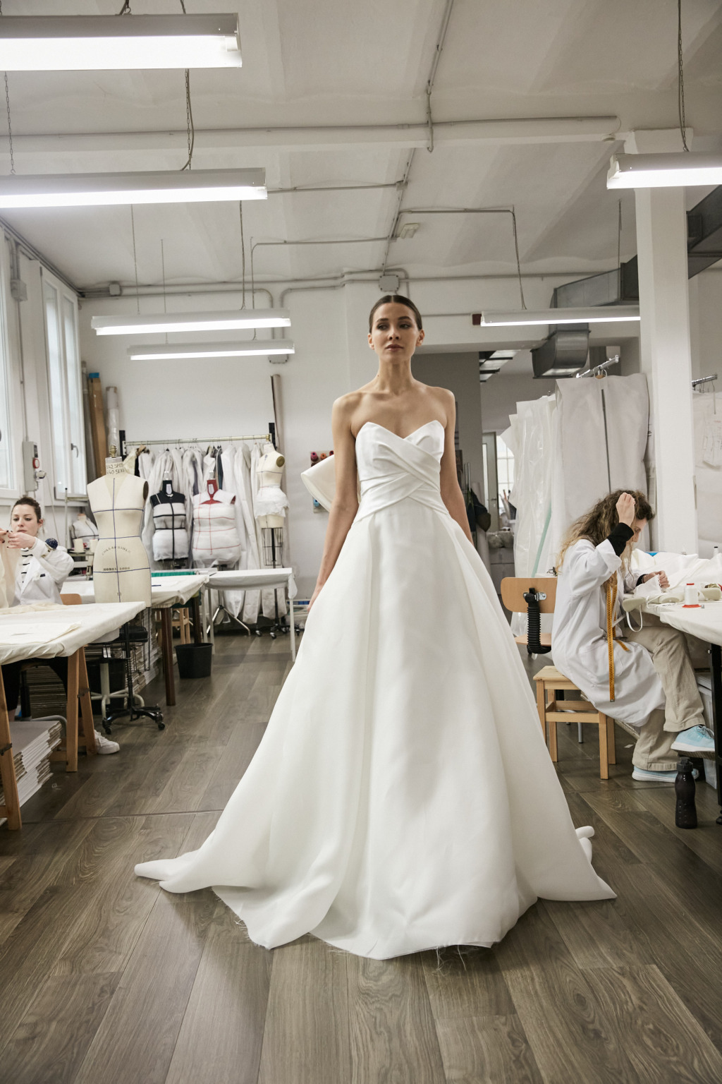 Peter Langner Isabelle Wedding Dress - Browns Bride