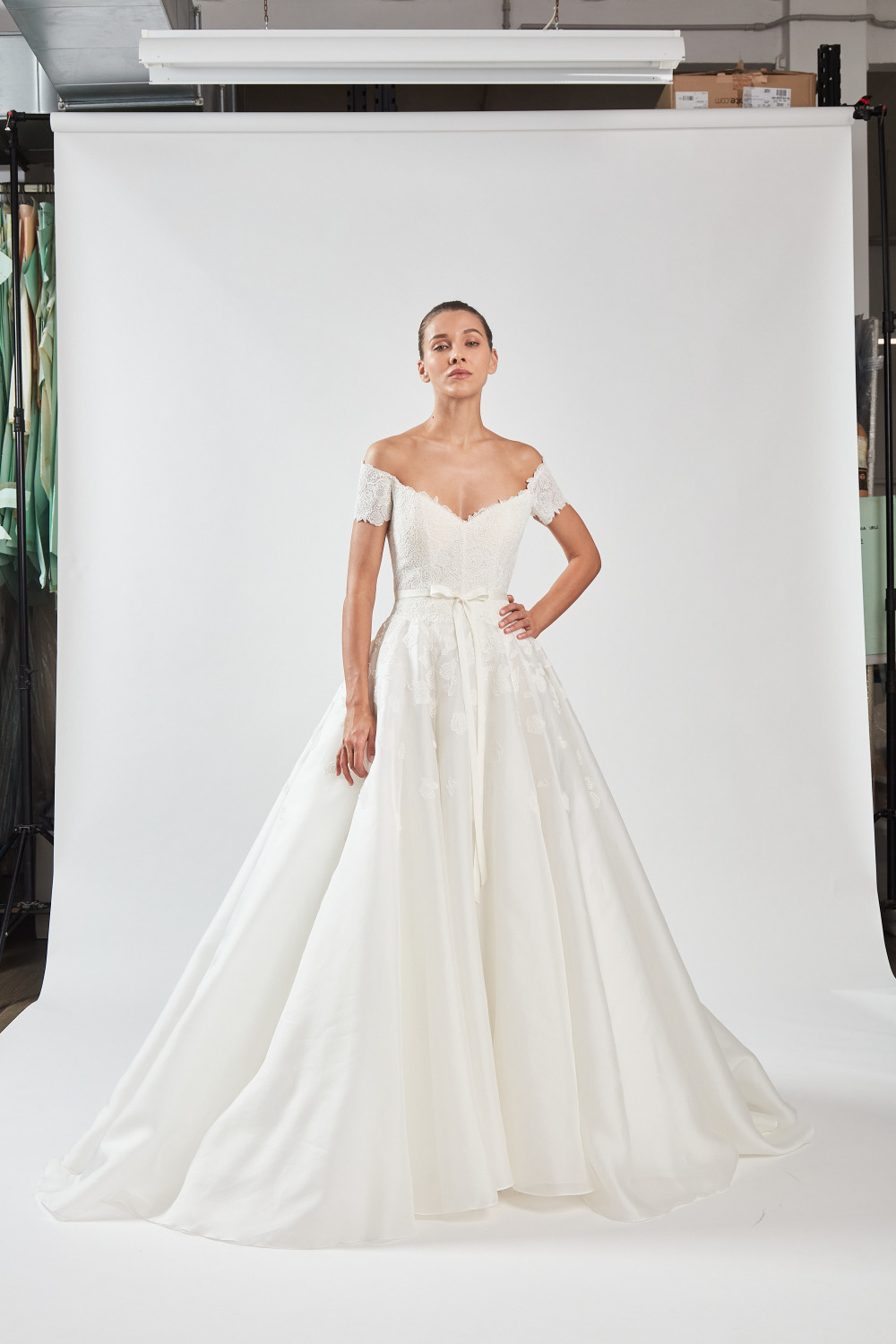 Peter Langner Vittoria Wedding Dress - Browns Bride